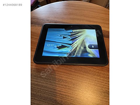 Amazon Kindle Fire HD 7 2nd Generation - Amazon Kindle Kitap ...