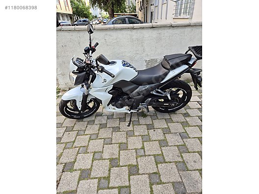 SYM Wolf SB 250 NI 2015 Model Commuter Motor Sahibinden İkinci El 75.000 TL - 1180068398