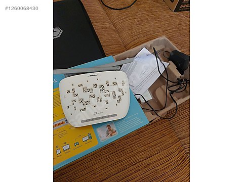 TP-LINK VN020-F3 MODEM sahibinden.comda - 1260068430