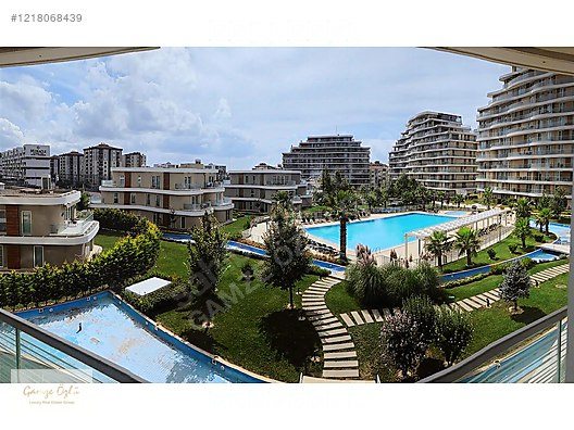 PENDİK KURTKÖY VİAPORT HOUSES SUİTES 1+1 EŞYALI KİRALIK KONUT - Kiralık ...