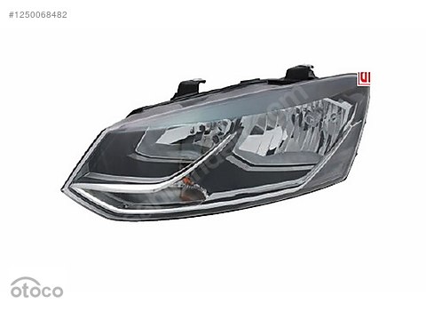 Otomobil & Arazi Aracı / Elektrik / VOLKSWAGEN POLO ÖN FAR ELEKTRİKLİ ...