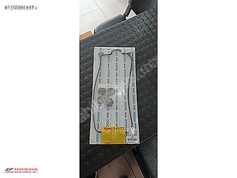 Otomobil & Arazi Aracı / Motor / CIVIC ÜST KAPAK CONTA SETİ 1996-2001 ...
