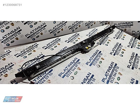 BMW F10 520 525 530 PANDİZOT GÜNEŞLİK ARKA PERDE 51469178931 - İlan ve ...