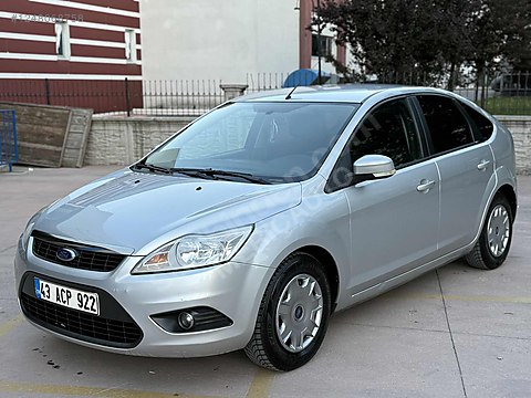 Ford / Focus / 1.6 / Comfort / 2010 MODEL HATASIZ FORD FOCUS BAKIMLI ...