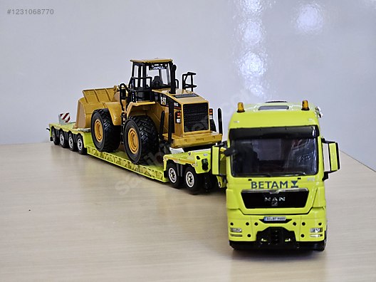 WSI Diecast Model 1:50 MAN Çekici (TIR) Çeşitleri - 1231068770