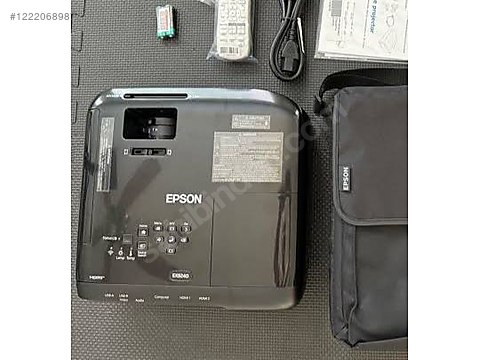 Epson / EPSON PRO EX9240 1080p FHD 3LCD WIRELESS PROJEKSİYON sahibinden ...