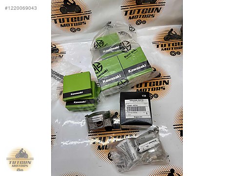 Motor / Kawasaki z800 Piston segman z 800 piston Sıfır Orijinal ...