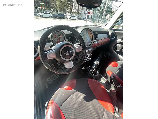 Mini / Cooper / 1.6 / Coupe / 2007 MİNİ COOPER 1.6 COUPE ORJİNAL 143500 ...