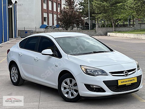 Opel / Astra / 1.6 / Edition Plus / KAPLAN OTODAN BOYASIZ 2018 ASTRA 74 ...