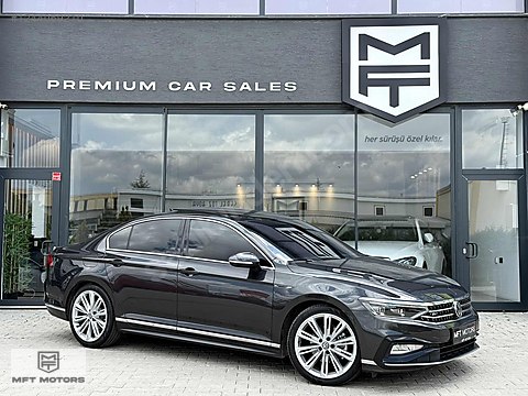 Volkswagen / Passat / 1.5 TSI / R Line / MFT MOTORS 1.5 TSİ R-LİNE/CAM ...