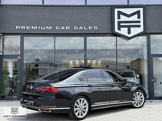 Volkswagen / Passat / 1.5 TSI / R Line / MFT MOTORS 1.5 TSİ R-LİNE/CAM ...