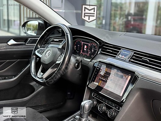 Volkswagen / Passat / 1.5 TSI / R Line / MFT MOTORS 1.5 TSİ R-LİNE/CAM ...