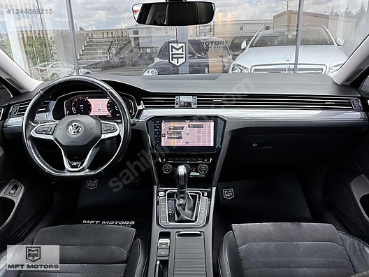 Volkswagen / Passat / 1.5 TSI / R Line / MFT MOTORS 1.5 TSİ R-LİNE/CAM ...