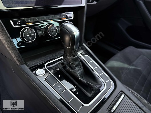 Volkswagen / Passat / 1.5 TSI / R Line / MFT MOTORS 1.5 TSİ R-LİNE/CAM ...