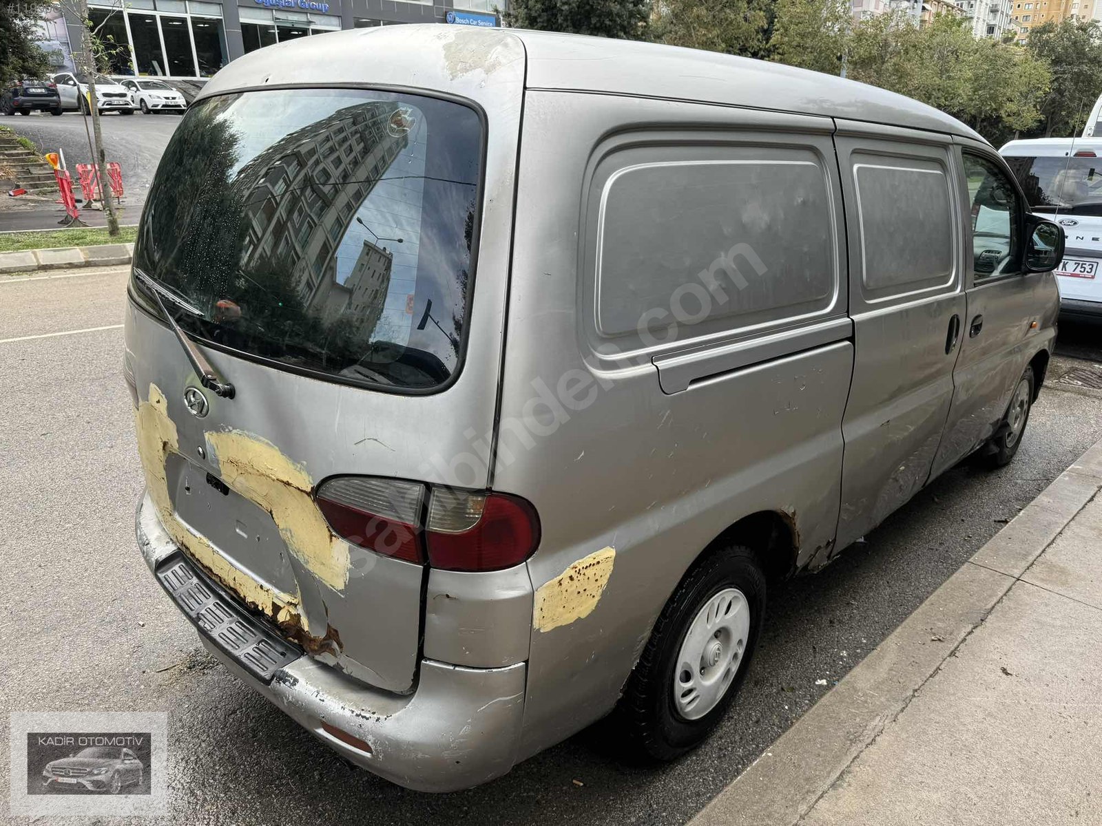 Hyundai / Starex / Panelvan / SATILIK 2003 MODEL HYUNDAİ STAREX ...