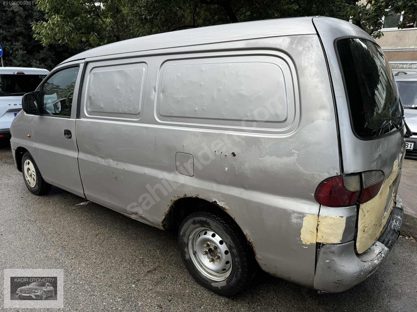 Hyundai / Starex / Panelvan / SATILIK 2003 MODEL HYUNDAİ STAREX ...