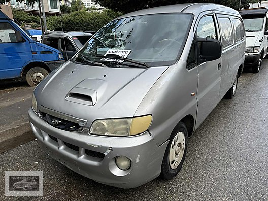 Hyundai / Starex / Panelvan / SATILIK 2003 MODEL HYUNDAİ STAREX ...