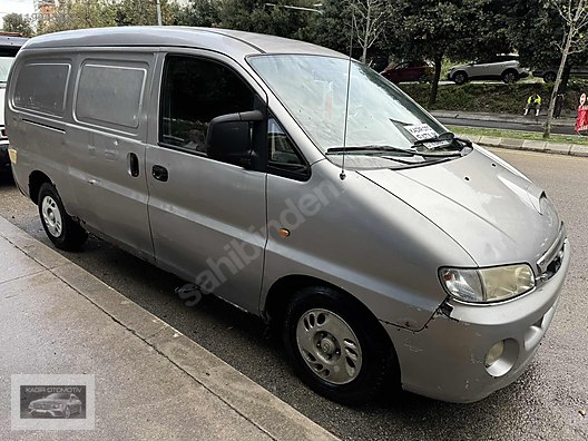 Hyundai / Starex / Panelvan / SATILIK 2003 MODEL HYUNDAİ STAREX ...