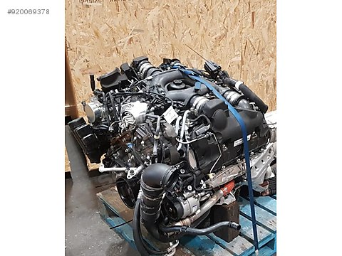 Otomobil & Arazi Aracı / Motor / RANGE ROVER MOTOR 4.4 DİZEL KOMPLE ...
