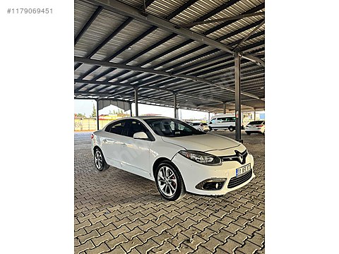 Renault / Fluence / 1.5 dCi / Icon / FLUENCE İCON 2016 sahibinden.comda ...
