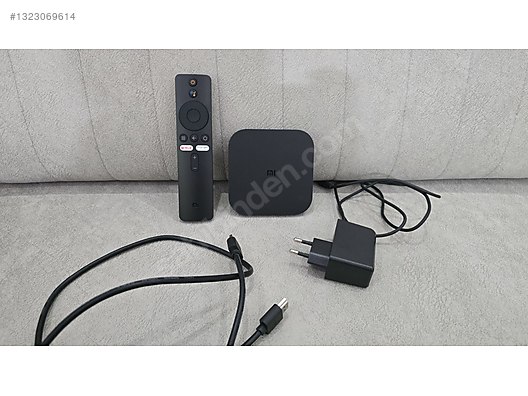 Xiaomi / Xiaomi Mi Box S 4K Android Tv Box sahibinden.comda - 1323069614