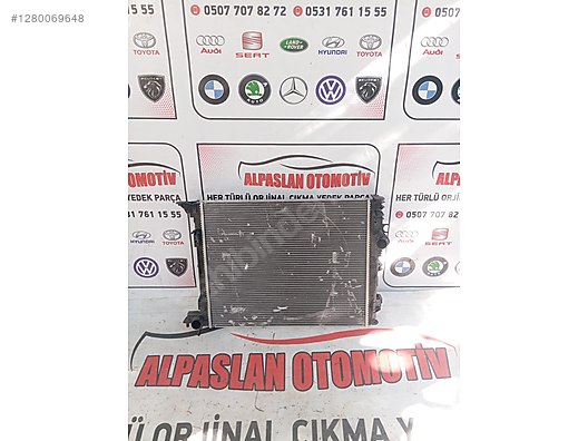 Otomobil & Arazi Aracı / Isıtma & Havalandırma & Klima / RENAULT MEGANE ...