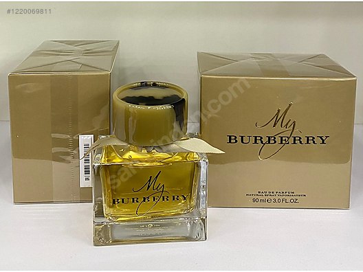 M067. BURBERRY MY BURBERRY EDP BAYAN PARFUM 90 ML. at sahibinden 1220069811