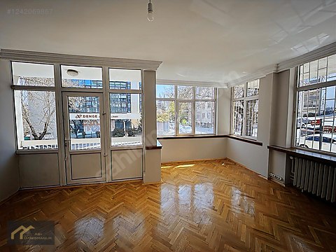 CİNNAH CADDESİ ÜZERİNDE 4+1 125M2 1. KAT EN MERKEZİ KONUM !!! - Satılık ...