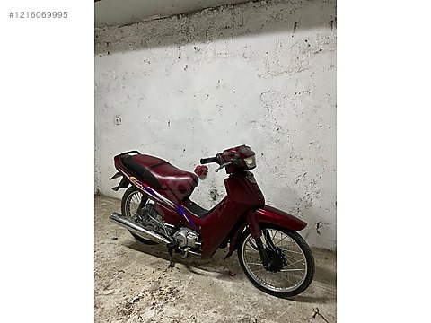 Yamaha Crypton 2003 Model Moped Motor Sahibinden İkinci El 55.000 TL ...