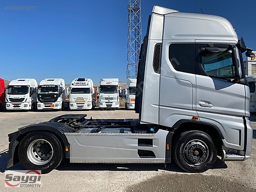 Ford Trucks F-Max 500 Comfort Plus Model 2.280.000 TL Galeriden satılık ...