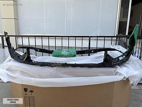 BMW X1 SERİSİ U11 U12 ÖN ALT TAMPON SIFIR ORJ 51115A5AEF0 - İlan ve ...