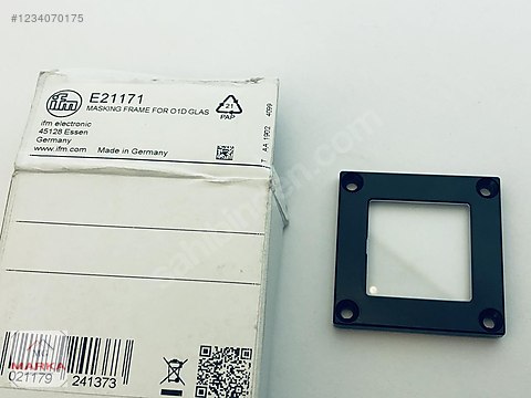 ifm E2D101 Optik Sensör Montaj Kiti sahibinden.comda - 1234070175