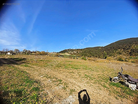 HIRKA'DA 4100 M2 -Yerleşim Yerinde Doğa Manzalı-KAYNAK SUYU OLAN ...