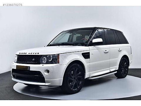 Land Rover / Range Rover Sport / 3.0 TDV6 / Autobiography / 450 BİN ...