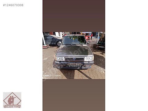 Tofaş / Doğan / SLX ie / 1998 MODEL SLX1.6 İ.e LPG Lİ MASRAFSIZ ...