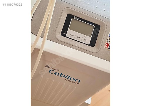auro Cebilon unique su arıtma cihazı sahibinden.comda - 1189070322