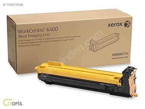 XEROX WORKCENTRE 6400-108R00774 SİYAH DRUM ÜNİTESİ - Yazıcı, Tarayıcı ...