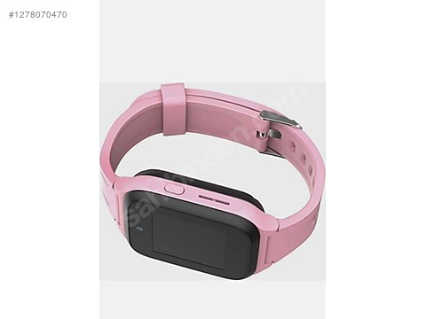 Sahibinden Temiz TCL MT40X PEMBE ÇOCUK AKILLI SAAT sahibinden.comda ...