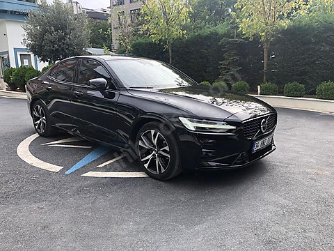 Volvo / S60 / 2.0 B5 / Plus Dark / VOLVO S60 B5 AWD 250HP PLUS DARK ...