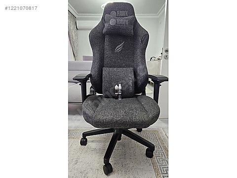 Hawk Gaming Future Coal Kumaş Oyuncu Koltuğu at sahibinden.com - 1221070817