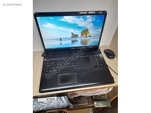 SONY İ7 DEV EKRAN LAPTOP - İlan ve alışverişte ilk adres sahibinden.com ...
