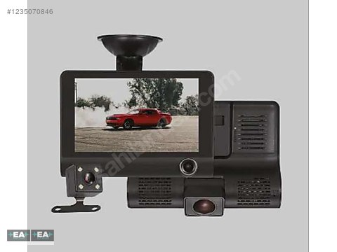 Araç İçi Kamera / ÖN ARKA VE ARAÇ İÇİ KAYIT CİHAZI 4 İNC sahibinden ...