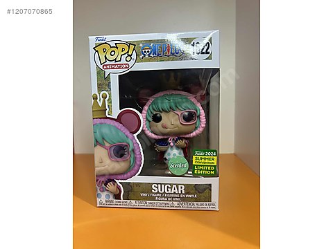 One Piece Sugar Funko Pop sahibinden.comda - 1207070865
