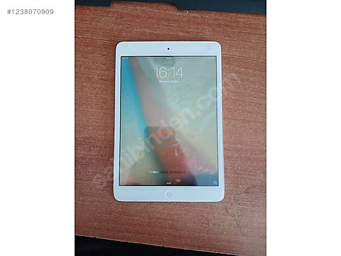 Temiz ipad mini 2 - Apple iPad mini 2 sahibinden.com'da - 1238070909