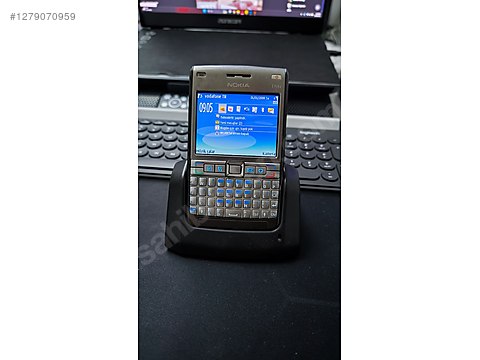 Nokia / E61i / Nokia e61i & dock sahibinden.comda - 1279070959