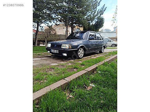 Tofaş / Doğan / SLX ie / temiz 98 slx evrak full sahibinden.comda - 1238070986