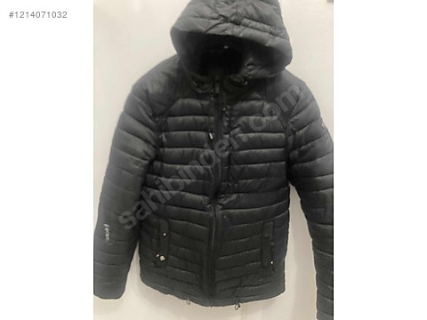 ORJİNAL BERSHKA M BEDEN - Bershka Erkek Mont & Kaban Modelleri ...