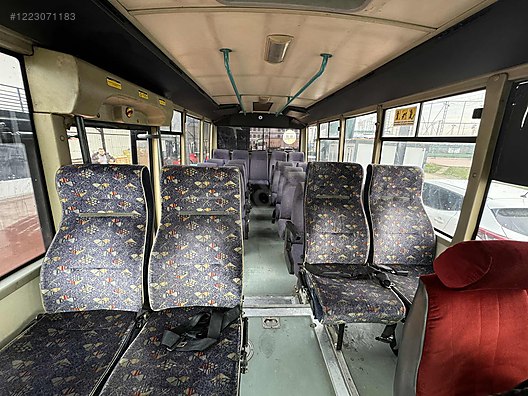 Galeriden Satılık 2009 Model 757000 Km Otokar M 3000 330.000 TL ...