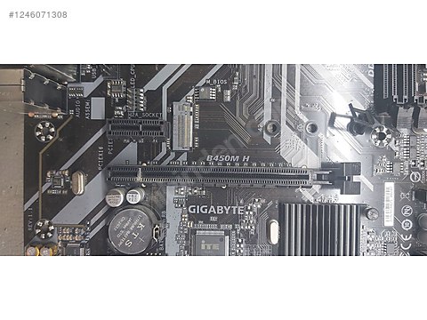 AM4 Gigabyte B540M H AMD ANAKART - Anakart ve Tüm Masaüstü Bilgisayar ...
