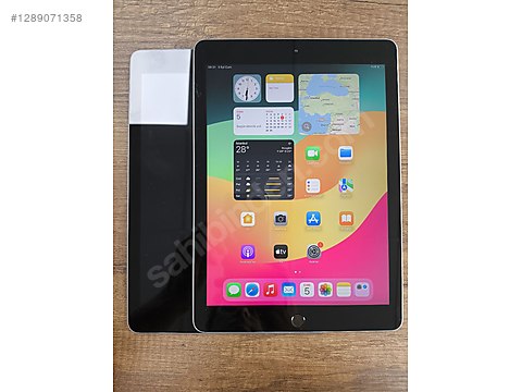 Apple iPad 6 128 GB Tablet - 1289071358